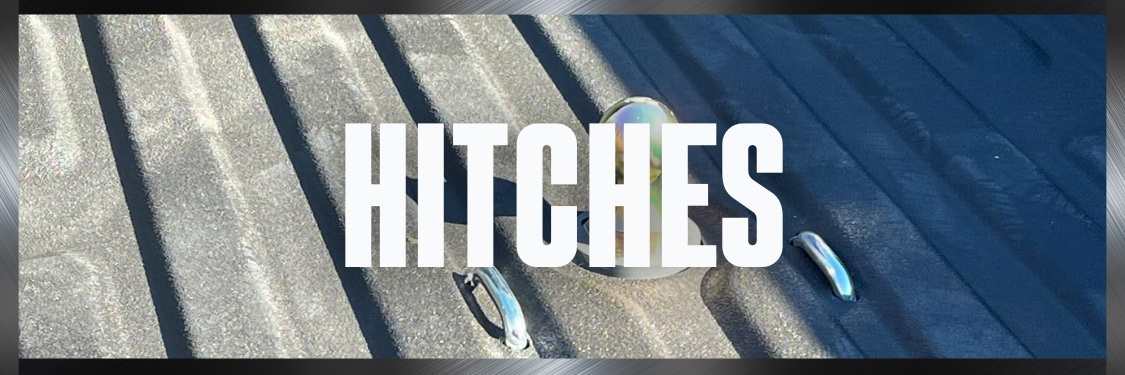Hitches - SUPERIOR WINDOW TINTING & DETAIL LLC